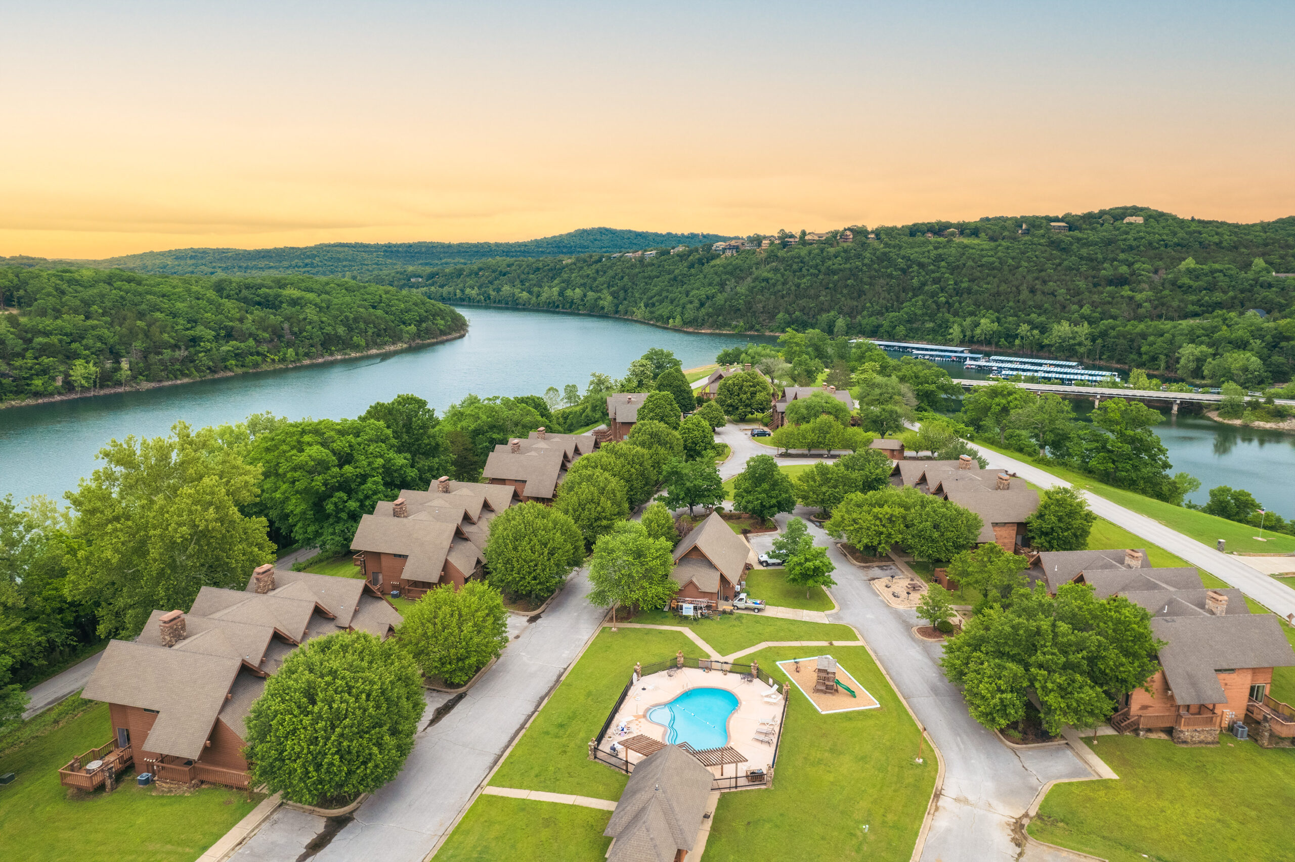 Vacation Rentals at Table Rock Landing | Thousand Hills Vacations