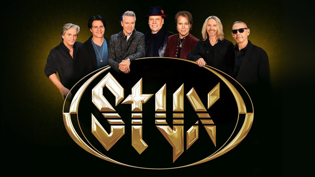 The Brotherhood of Rock Tour with Styx, Kevin Cronin & Don Felder | Thousand Hills Vacations