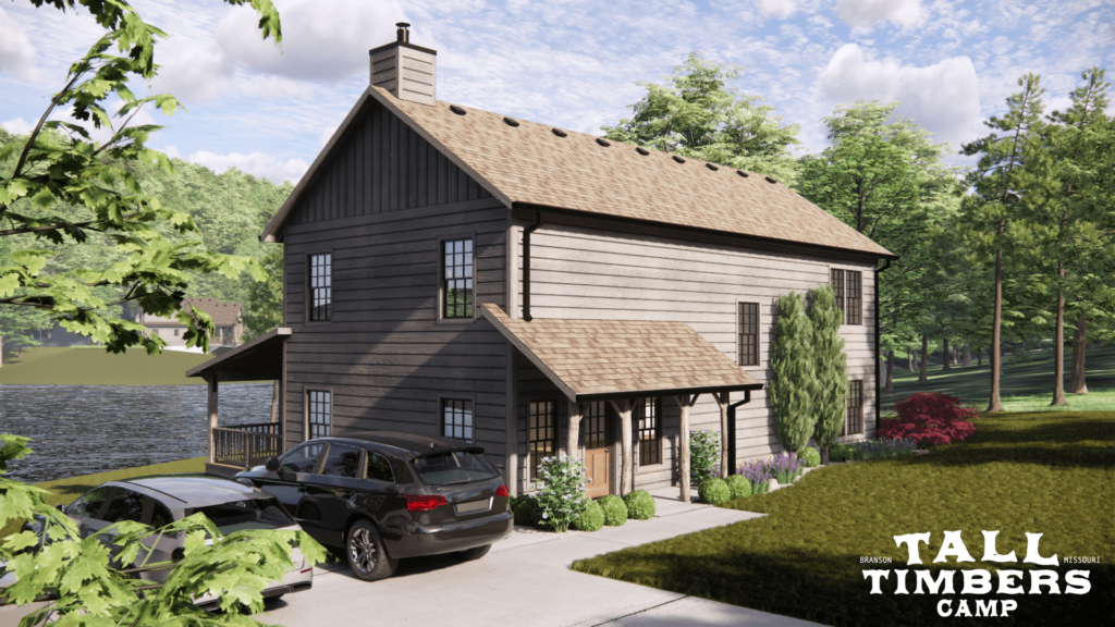 Top Accommodations at Tall Timbers Camp | Thousand Hills Vacations